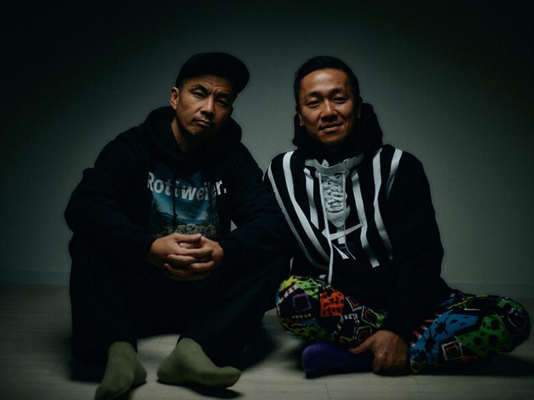 Def Tech・Microの新ユニット始動。コロナ禍の向かい風も音楽でポジティブに