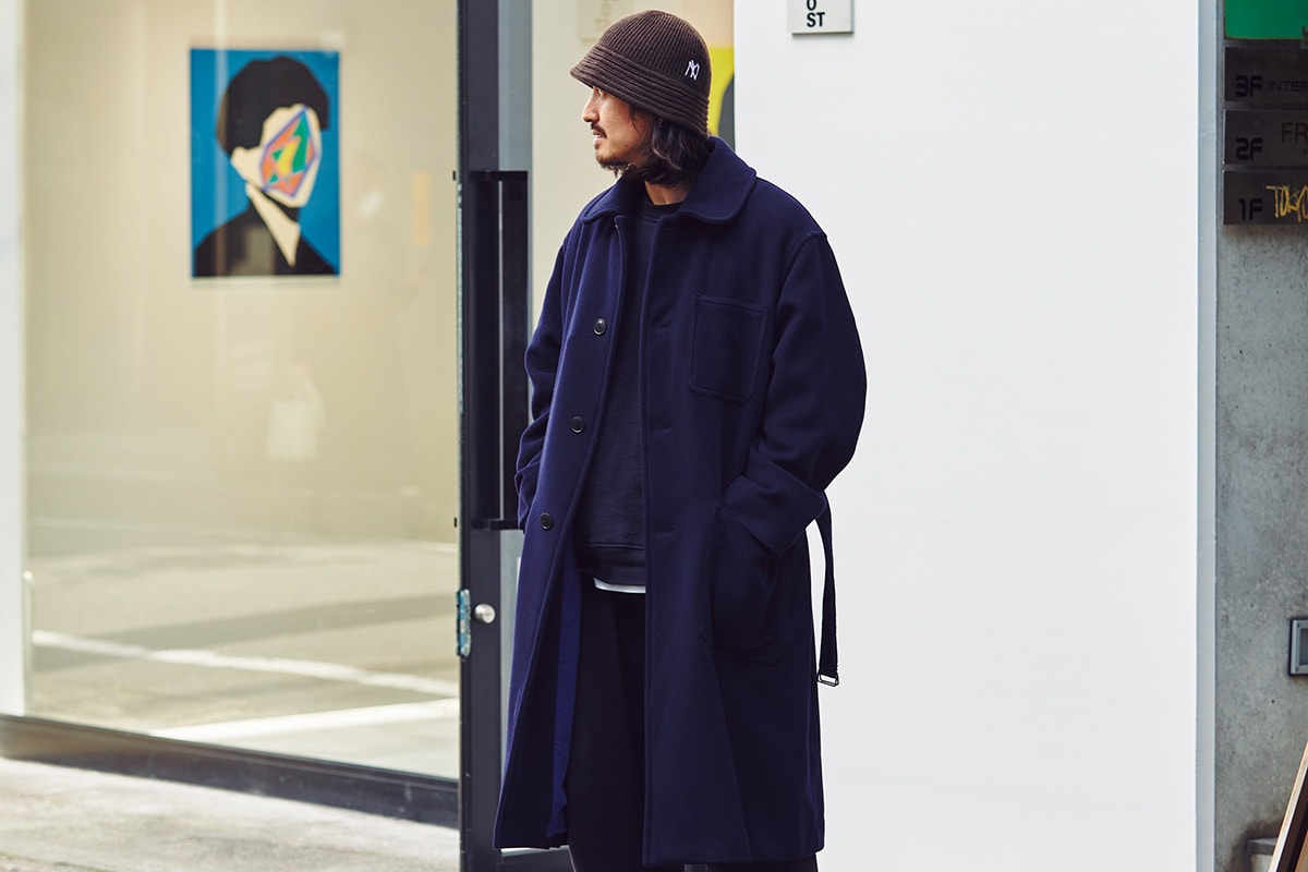 身長176〜184cmのコートスタイル。9人のスナップから学ぶ“着こなしバランス術”