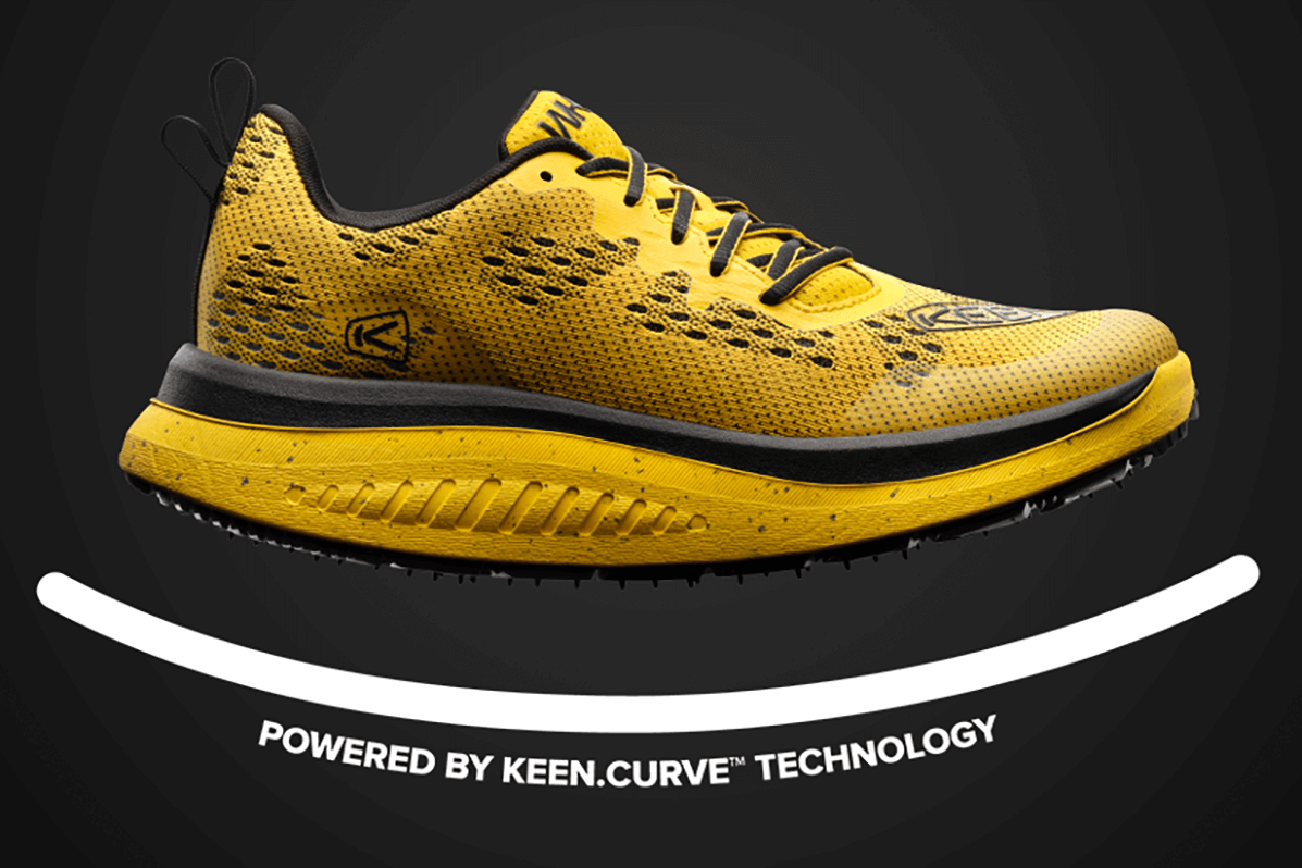 8000kmのテストを重ねたキーン「WK400」で歩行革命！ ケガの功名で生まれた傑作スニーカー