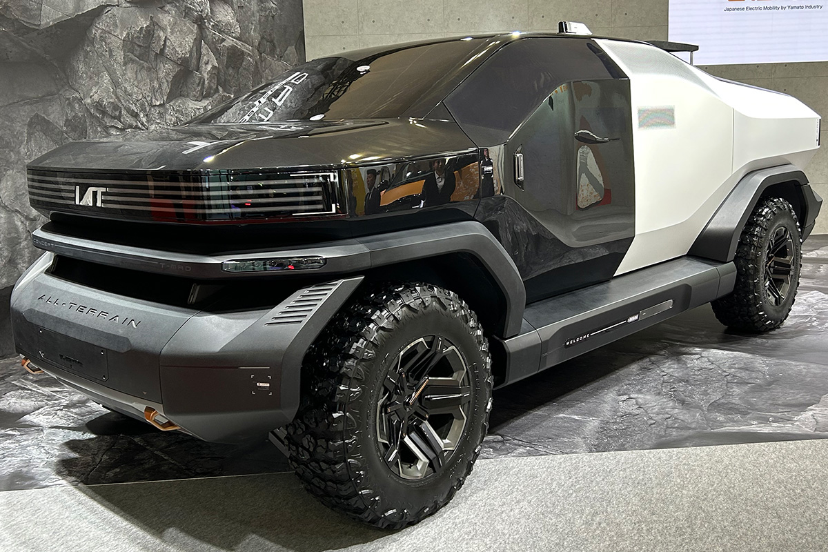 デカ過ぎ！沖縄限定！水に浮く！電気で広がる「車の選択肢」。変化の兆しを感じる7台の個性派EV