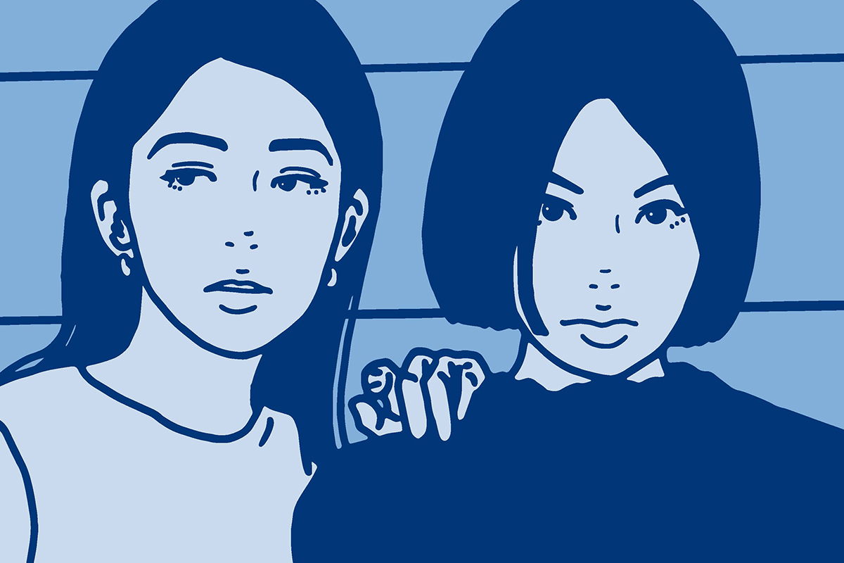 KYNEが地元・福岡市美術館で大規模個展を開催！新作壁画やドローイングに限定ショップも出現