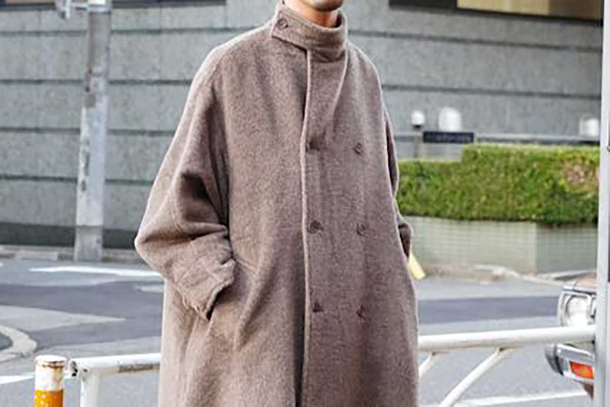 「ボタンを全部締めてもキマる！」“最高のロングコート”の条件を満たした6人のコーデ集