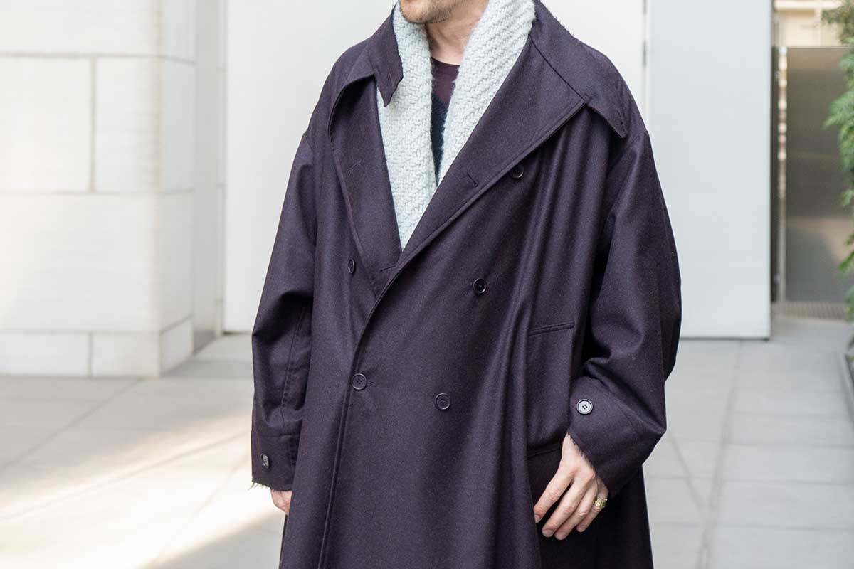 春も活躍必至な「ロングコート」。街行く3名の洒落者はこう着こなしていた！