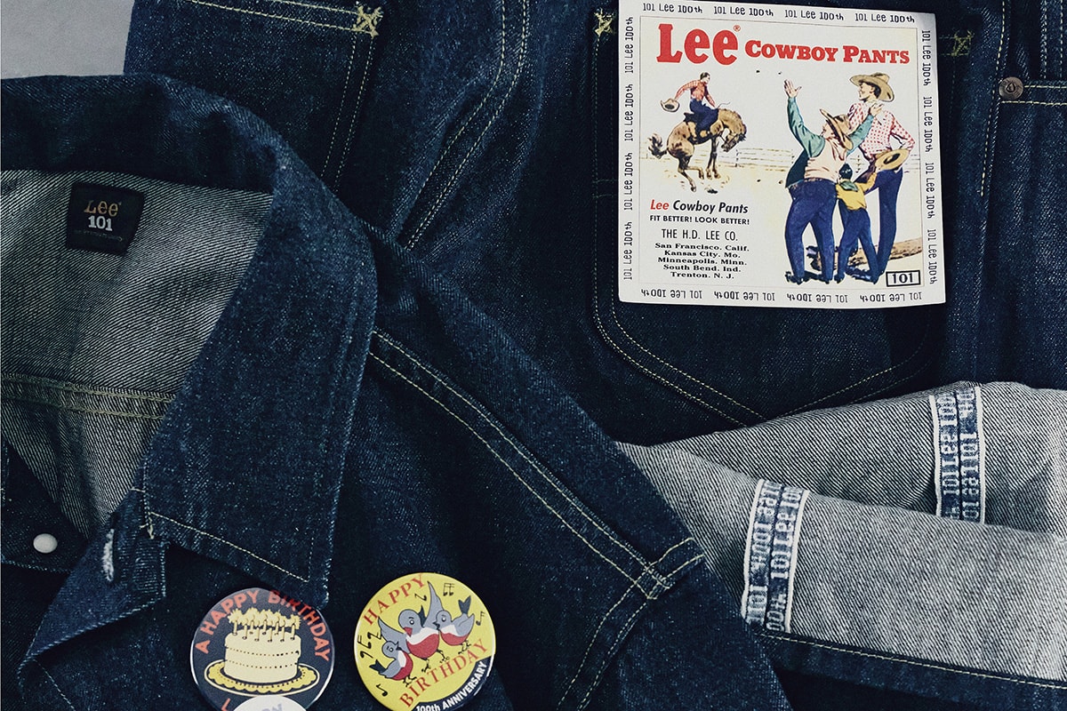 「Lee 101」の100周年記念モデルも！受け継がれる“文化遺産的”デニムジャケット3選