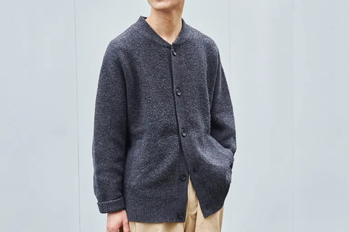 秋冬に使えるカーディガンSNAP5選！ユニクロ、ペンデルトン、古着etc.