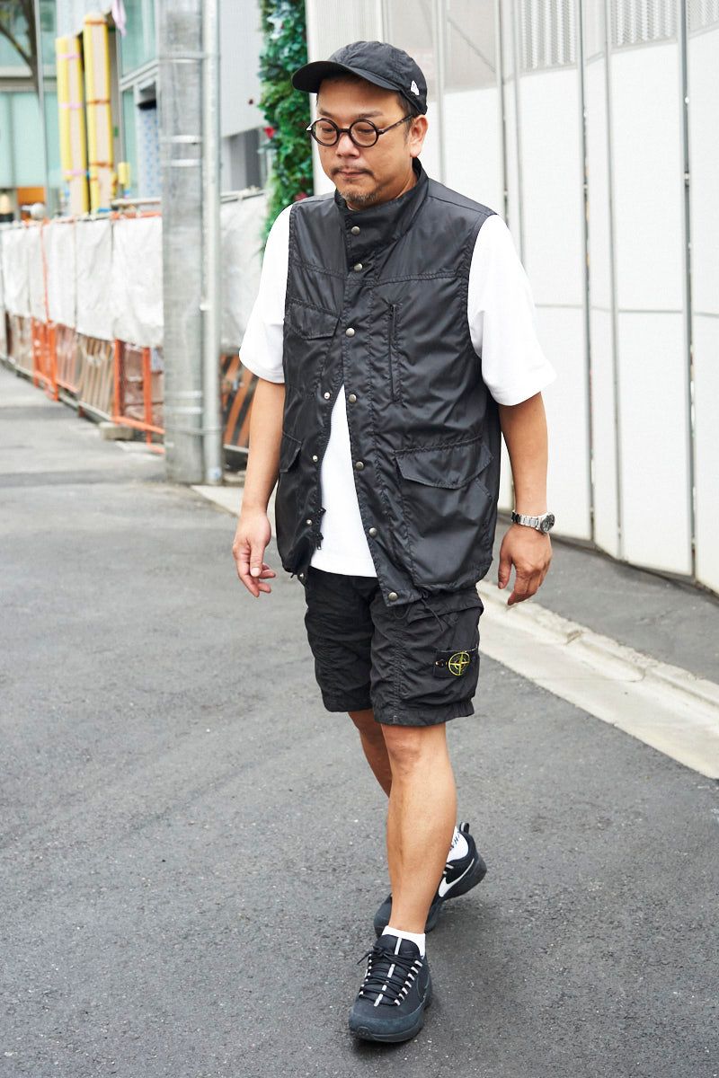 シエラデザインズのベストコーディネート | 250924-1909-36 | OCEANS オーシャンズ｜男の日常を楽しくする情報発信局