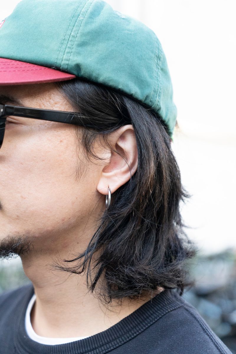 ユニクロのスウェットコーディネート | 250314-1004-59 | OCEANS オーシャンズ｜男の日常を楽しくする情報発信局