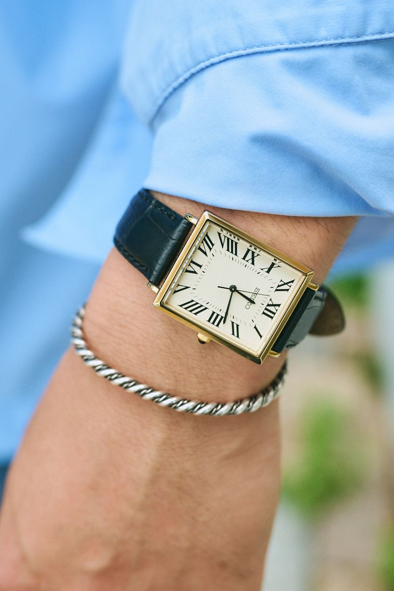 エヌハリウッドのシャツコーディネート | 250518-0802-40 | OCEANS オーシャンズ｜男の日常を楽しくする情報発信局